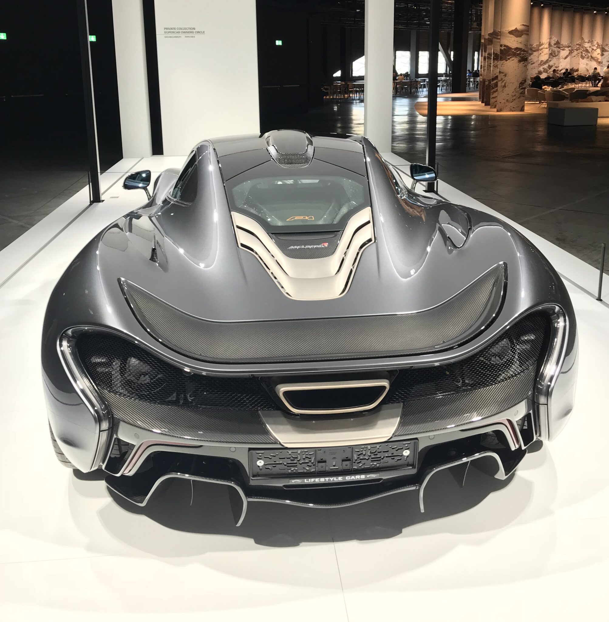 Title Holder of the Most Expensive Car Brand