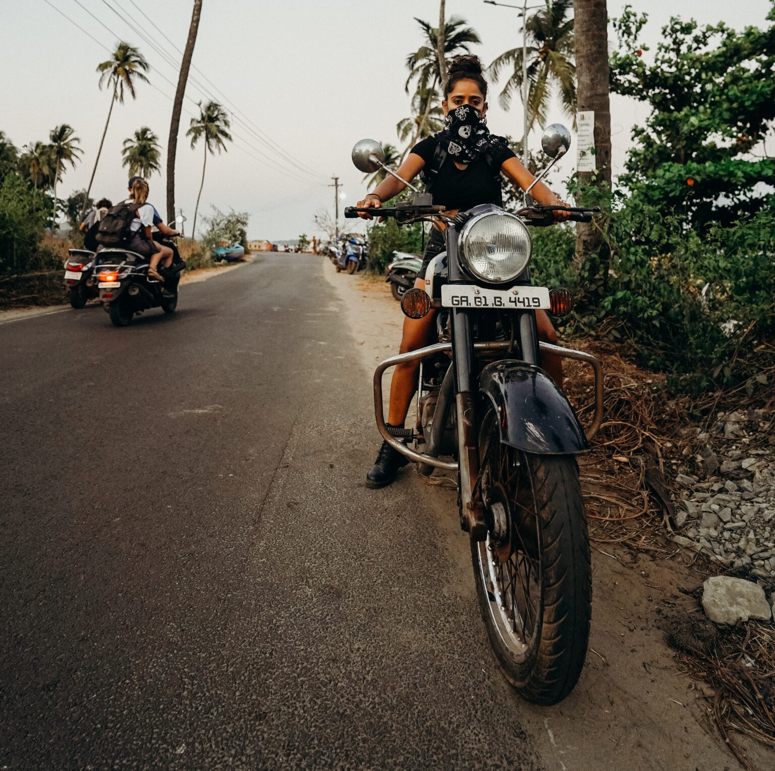 What Are the Top Luxury Motorcycle Brands for Vintage Models